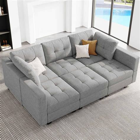 18 Most Comfortable Couches Of 2024 Per Interior Designers