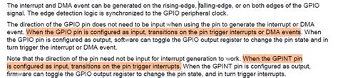 SK AM62 LP How To Configure The M4 GPIO Interrupt Trigger Type To FALLING Edge Processors