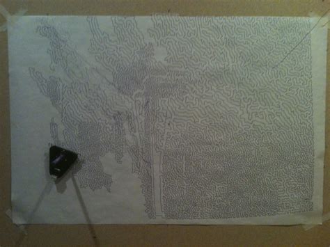 drawbot much better tsp solving marginally clever robots