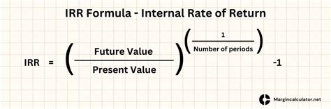 IRR Calculator Calculate Internal Rate Of Return