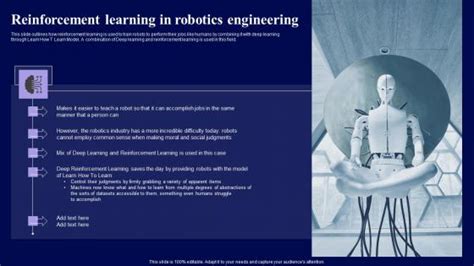 Learning Robotics Engineering Powerpoint Templates Slides And Graphics