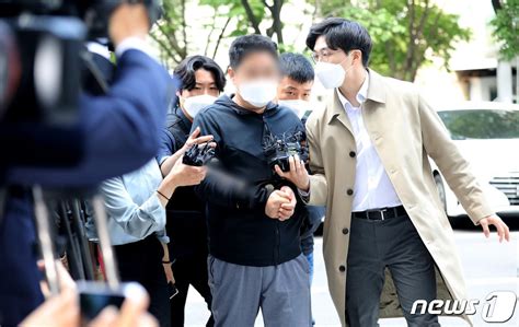 구로 묻지마 살인 40대 남성 2심도 징역 35년원심 적정 뉴스1