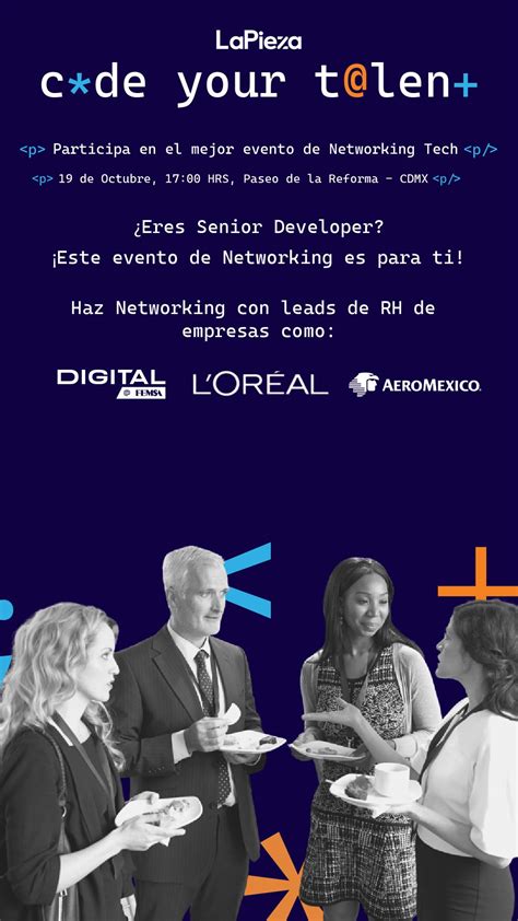 ¿eres Senior Developer 👨🏻‍💻👩🏻‍💻 Te Invito A Codeyourtalent Donde