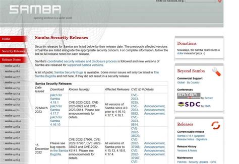 Disc Infosec Blogcritical Samba Vulnerabilities Easily Allow Hacking Of Servers Disc Infosec Blog