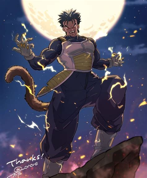 Pin De Anime Gallery En Dbz Personajes De Dragon Ball Personajes De