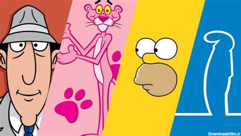 عکس پروفایل پسرانه کارتونی بامزه