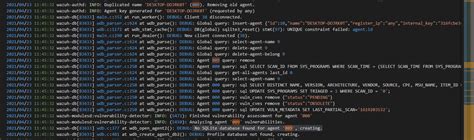 Wazuh Worker Not Deleting Agent Db Files In Varossecqueuedb · Issue