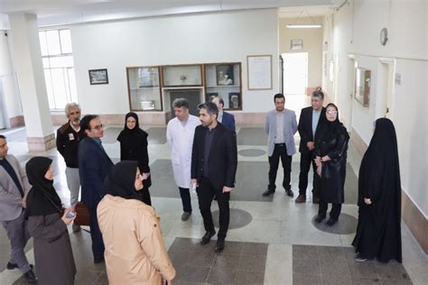 دانشکده پزشکی گزارش تصویری روز دوم ارزیابی اعتبار بخشی موسسه ای