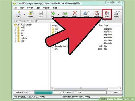 3 Ways To Use Clonezilla Wikihow