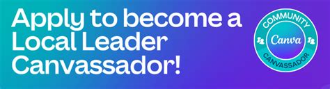 Canva Affiliate Program Empower Canvassador Program