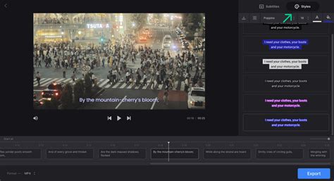 How To Add SRT To MP Step By Step Guide Clideo