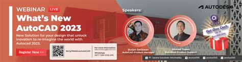 Webinar Autocad By Autodesk