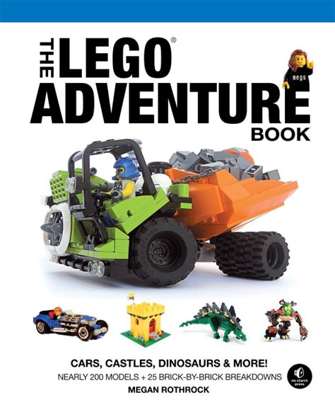 The LEGO Adventure Book Volume 1 ItLUG