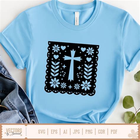 Papel Picado Svg Papel Picado Png Papel Picado Clipart Papel Picado