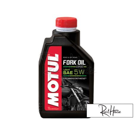 Fork Oil Motul Expert 5W (1L) - Ruckhouse