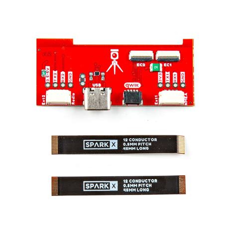 Sparkfun Rtk Replacement Parts Facet Connector Assembly V12 Opencircuit