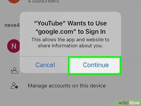 A Step By Step Guide To Creating A Youtube Account Simplexplainer
