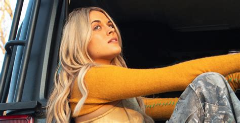 Alana Springsteen Shares Acoustic Goodbye Looks Good On You
