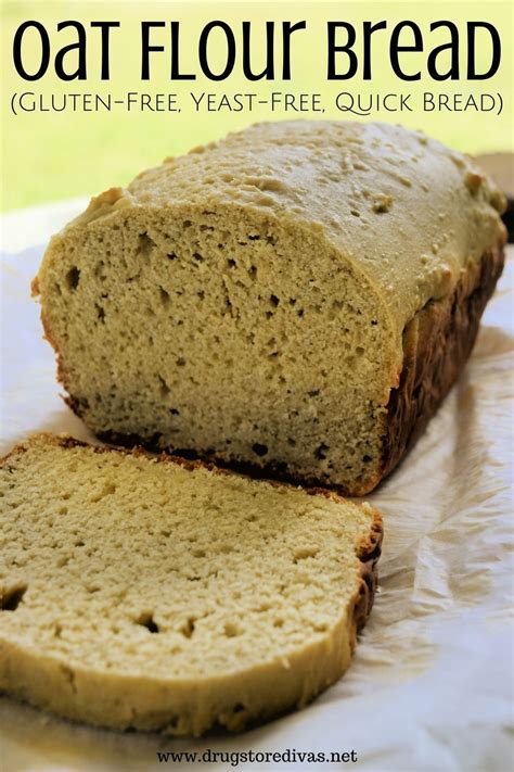 Oat Bread Recipe Artofit