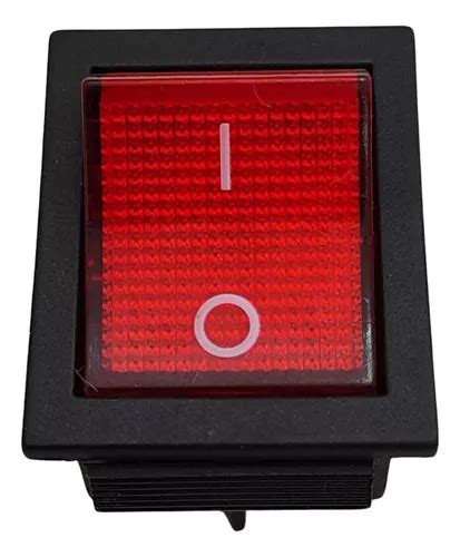 Chave Liga Desliga 16a Aspirador Philco Pas10pas20 Parcelamento Sem