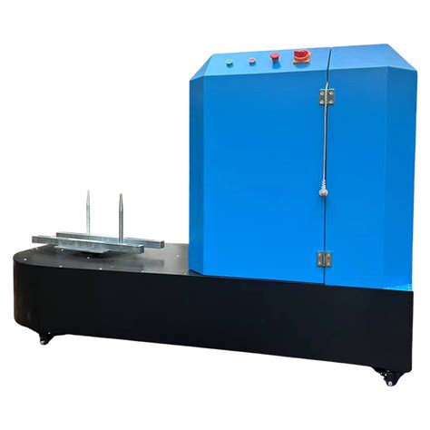 High Quality Grade Automatic Robot Pallet Stretch Wrapper Self Propelled Wrapping Machine