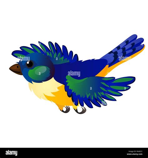 Flying Birds Animation