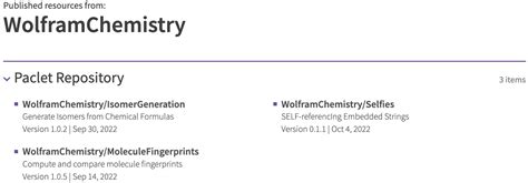 Sharing Your Creations Just Got Easier With The Wolfram Language Paclet Repository—wolfram Blog