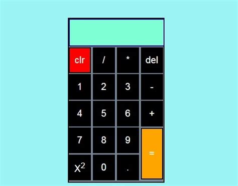 Github Rakesh296calculator Using Js A Calculator Is Created With