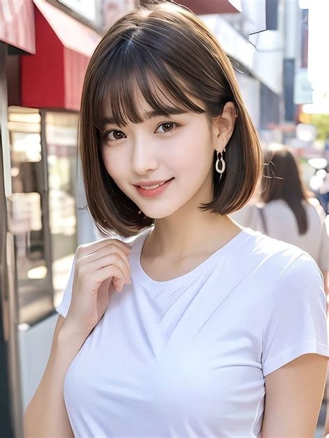 「pins By You」おしゃれまとめの人気アイデア｜pinterest｜raisha ヘアスタイリング ショート 美人 女性 髪