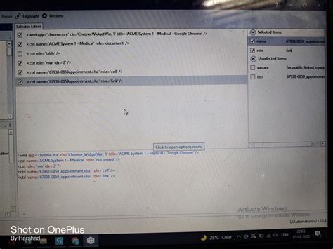 Can Anyone Help Me With Fuzzy Selector Whenever I Select Something And