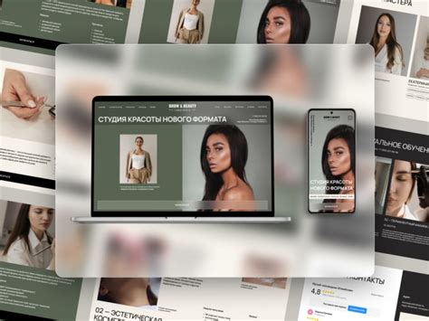 Design An Amazing Website Fully Adaptive Cms Available By Dalkikin