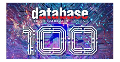 dbta 100 2023 the companies that matter most in data database trends