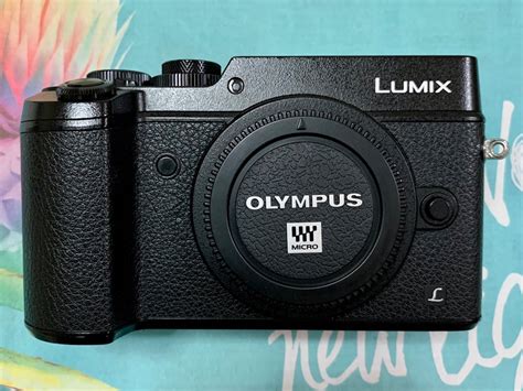 Panasonic Lumix Gx8 Body Photography Cameras On Carousell