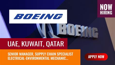 Boeing Careers New Job Vacancies In Uae Qatar And Kuwait Gulf Interview