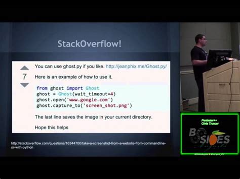 Free Video Pentester Advanced Penetration Testing Techniques From Youtube Class Central
