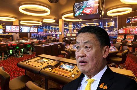 ထိုင်းနိုင်ငံတွင် ကာစီနို လုပ်ငန်းကို တရားဝင်လုပ်ငန်းအဖြစ် ခွင့်ပြုလုပ်ကိုင်ရန် စဉ်းစားနေကြောင်း