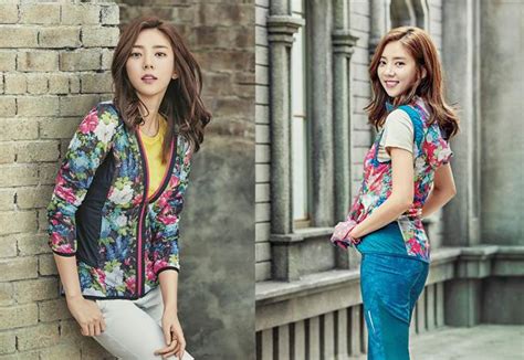 패션엔 손담비 5월 황금연휴 특별하게 만드는 아웃도어 스타일 Tip