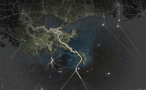 Global Shipping Visualization On Behance