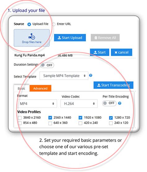 Efficient Video Transcoding Solutions