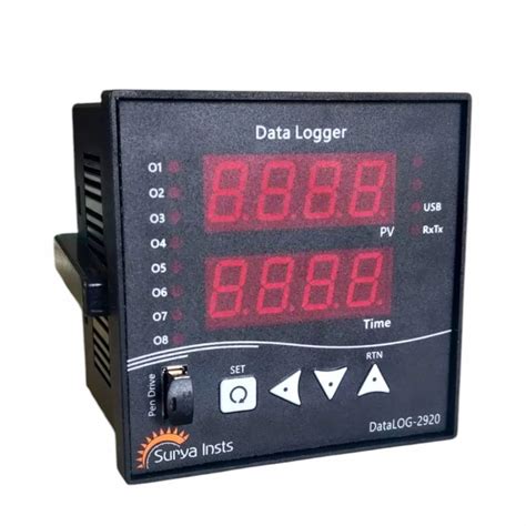 Data Logger At ₹ 6000piece Usb Data Loggers In Bengaluru Id