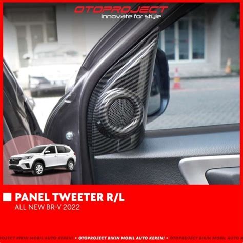 Promo Panel Tweeter All New Brv 2022 Otoproject Black Piano Diskon 50