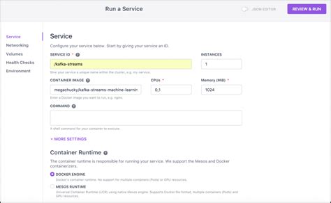 Apache Mesos And Kafka Streams For Highly Scalable Microservices