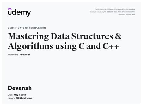 Dsa Programming C C Udemy Learning Coding Softwaredevelopment
