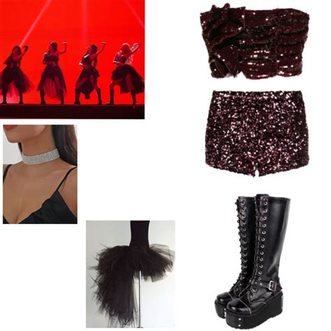 Aespa Synk Parallel Line Made By Gatoemingles Stage Outfits Outfits Stylish