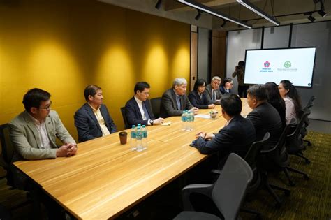 Монголын Уул Уурхайн Үндэсний Ассоциацийн Удирдах Зөвлөлийн төлөөллүүд 2024 оны Монгол Улсын Их