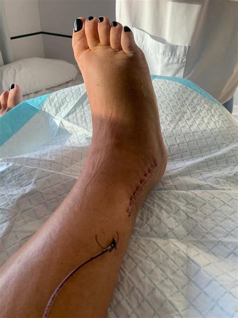 Anabel Pantoja Feet