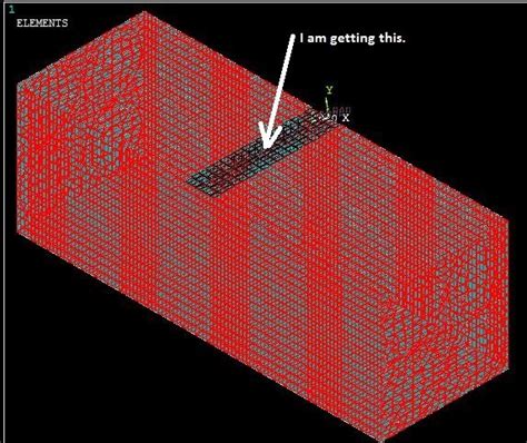 How To Select Nodes In Circle In ANSYS APDL