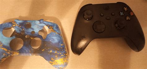 My Controller Is Always Covered In This Unknown Substance After Taking Its Silicone Case Off