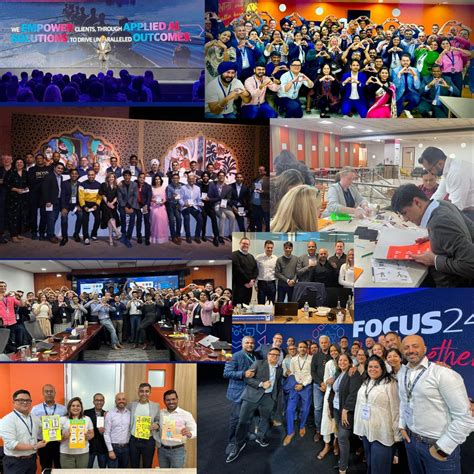 Sameer Dewan On Linkedin Bettertogether Focus24 Teamwork Leadership