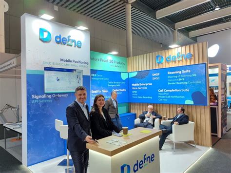 Mwc Mwc2025 Innovation Telecom Networking Futuretech Defne